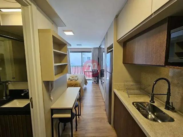 Kitnet / Stúdio para Locação em Porto Alegre/RS Auxiliadora