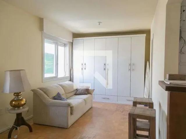 Kitnet / Stúdio para Locação em Porto Alegre/RS Azenha 1 Quartos