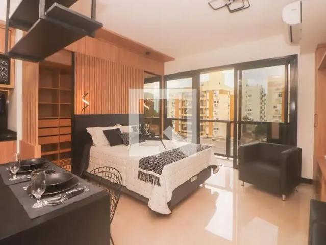 Kitnet / Stúdio para Locação em Porto Alegre/RS Boa Vista 1 Quartos
