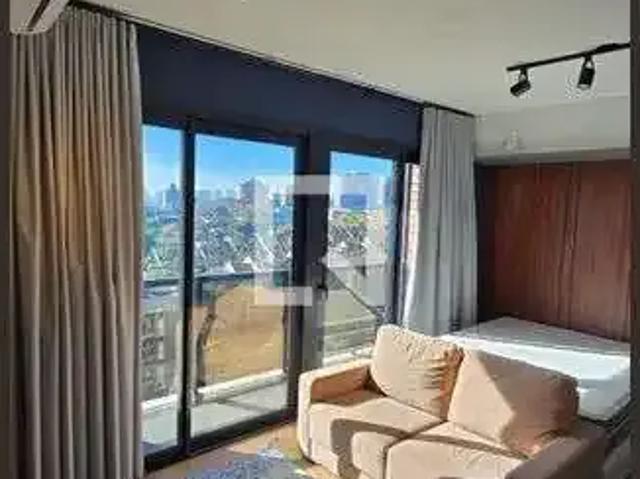 Kitnet / Stúdio para Locação em Porto Alegre/RS Boa Vista 1 Quartos