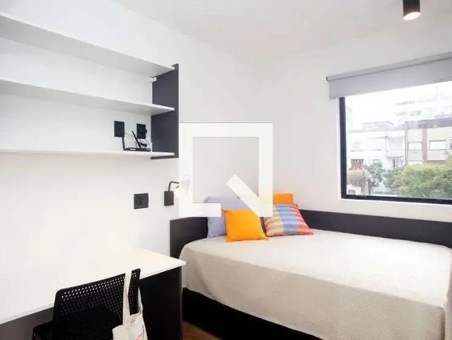 Kitnet / Stúdio para Locação em Porto Alegre/RS Bom Fim 1 Quartos