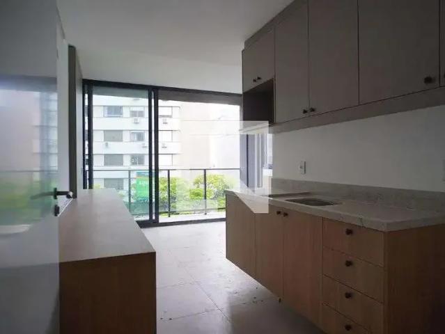 Kitnet / Stúdio para Locação em Porto Alegre/RS Bom Fim 1 Quartos
