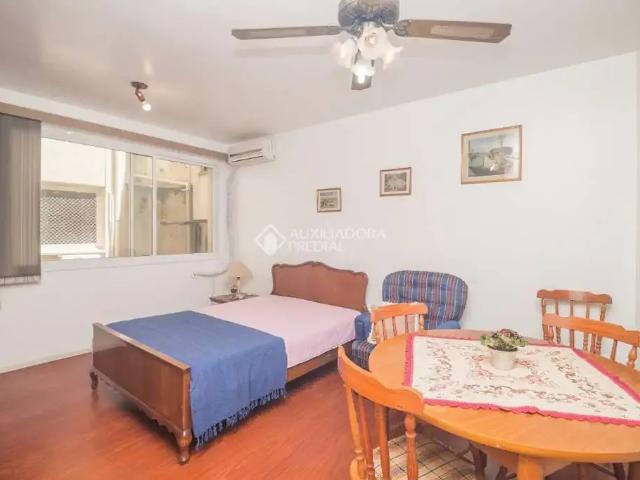 Kitnet / Stúdio para Locação em Porto Alegre/RS Bom Fim 1 Quartos