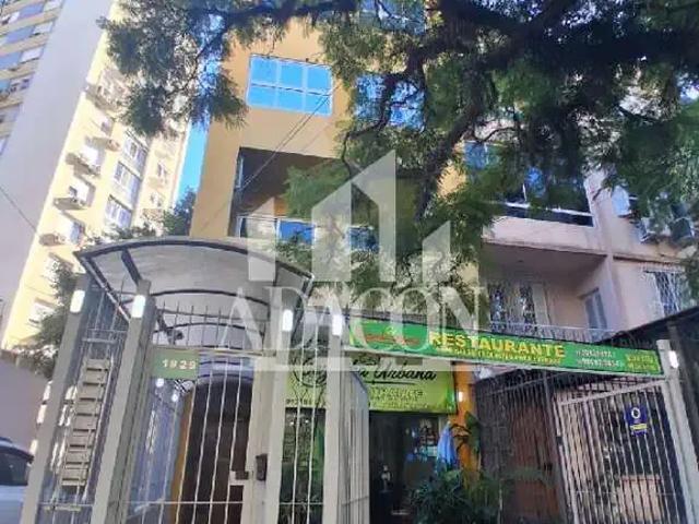 Kitnet / Stúdio para Locação em Porto Alegre/RS Bom Fim 1 Quartos