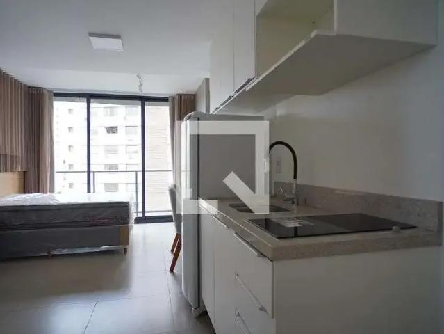 Kitnet / Stúdio para Locação em Porto Alegre/RS Bom Fim 1 Quartos