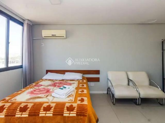 Kitnet / Stúdio para Locação em Porto Alegre/RS Bom Fim 1 Quartos