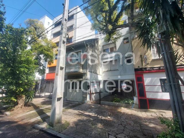 Kitnet / Stúdio para Locação em Porto Alegre/RS Bom Fim
