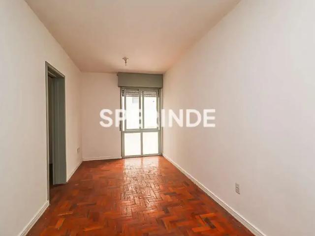 Kitnet / Stúdio para Locação em Porto Alegre/RS Centro 1 Quartos