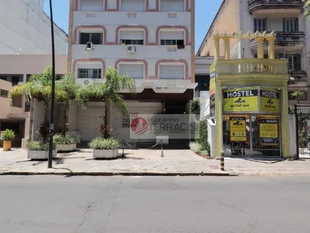 Kitnet / Stúdio para Locação em Porto Alegre/RS Centro 1 Quartos