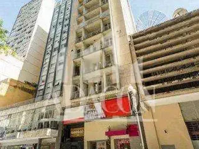 Kitnet / Stúdio para Locação em Porto Alegre/RS Centro 1 Quartos