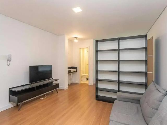 Kitnet / Stúdio para Locação em Porto Alegre/RS Centro 1 Quartos