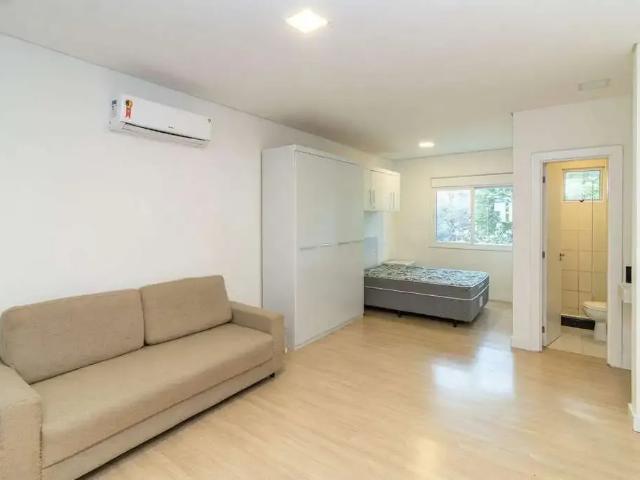 Kitnet / Stúdio para Locação em Porto Alegre/RS Centro 1 Quartos