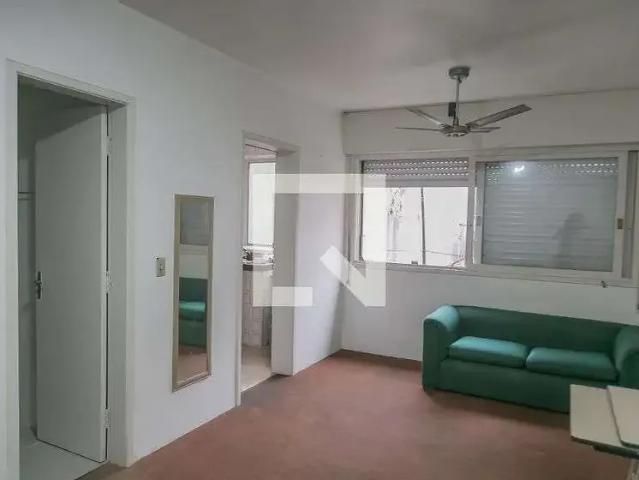 Kitnet / Stúdio para Locação em Porto Alegre/RS Centro Histórico 1 Quartos