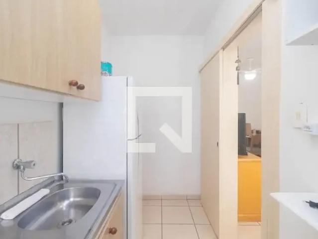 Kitnet / Stúdio para Locação em Porto Alegre/RS Centro Histórico 1 Quartos