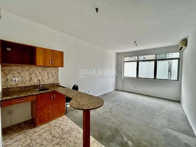 Kitnet / Stúdio para Locação em Porto Alegre/RS Centro Histórico 1 Quartos