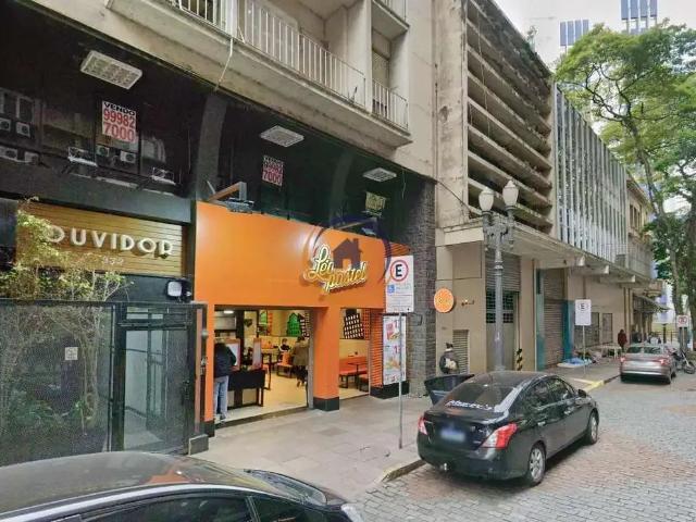 Kitnet / Stúdio para Locação em Porto Alegre/RS Centro Histórico 1 Quartos