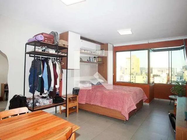 Kitnet / Stúdio para Locação em Porto Alegre/RS Centro Histórico 1 Quartos