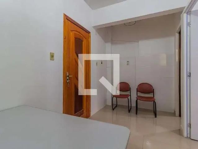 Kitnet / Stúdio para Locação em Porto Alegre/RS Centro Histórico 1 Quartos