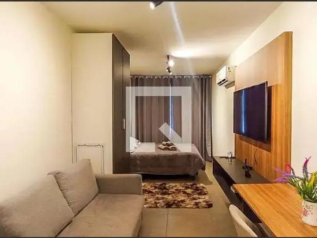 Kitnet / Stúdio para Locação em Porto Alegre/RS Centro Histórico 1 Quartos