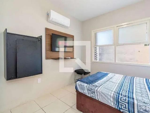 Kitnet / Stúdio para Locação em Porto Alegre/RS Centro Histórico 1 Quartos