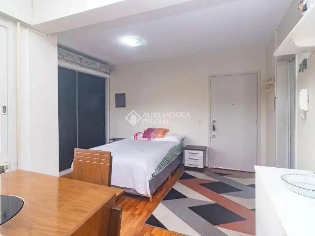 Kitnet / Stúdio para Locação em Porto Alegre/RS Centro Histórico 1 Quartos