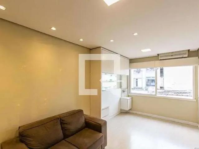Kitnet / Stúdio para Locação em Porto Alegre/RS Centro Histórico 1 Quartos