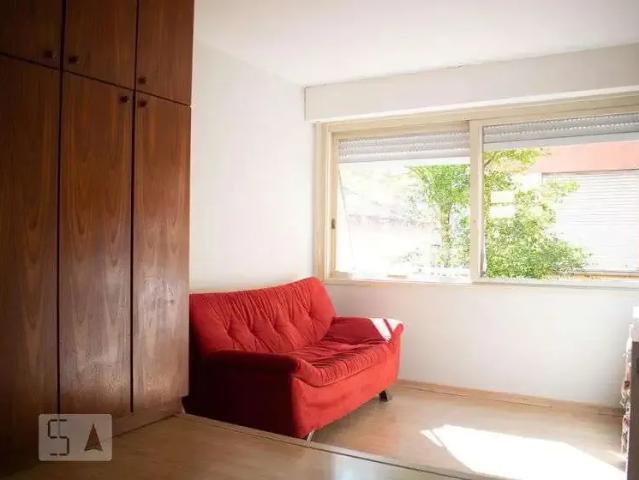 Kitnet / Stúdio para Locação em Porto Alegre/RS Centro Histórico 1 Quartos