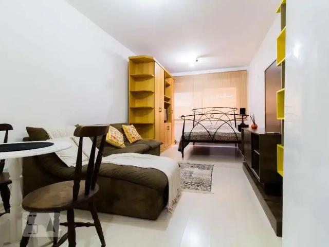 Kitnet / Stúdio para Locação em Porto Alegre/RS Centro Histórico 1 Quartos