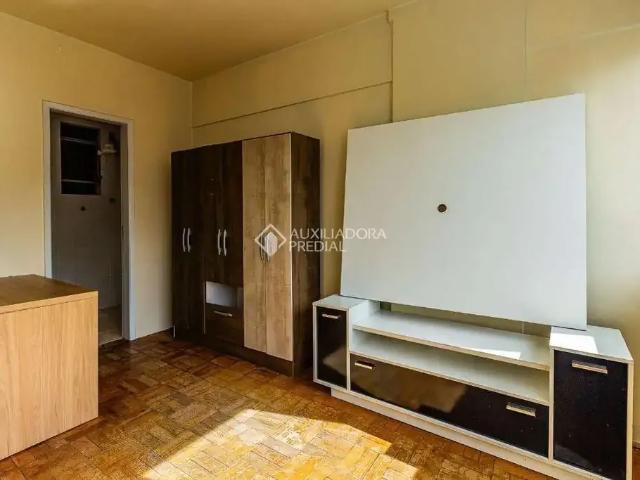 Kitnet / Stúdio para Locação em Porto Alegre/RS Centro Histórico 1 Quartos