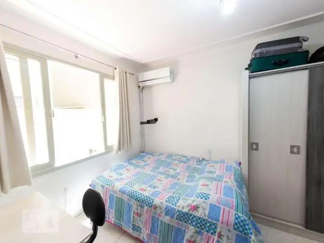 Kitnet / Stúdio para Locação em Porto Alegre/RS Centro Histórico 1 Quartos