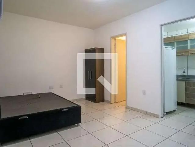 Kitnet / Stúdio para Locação em Porto Alegre/RS Centro Histórico 1 Quartos