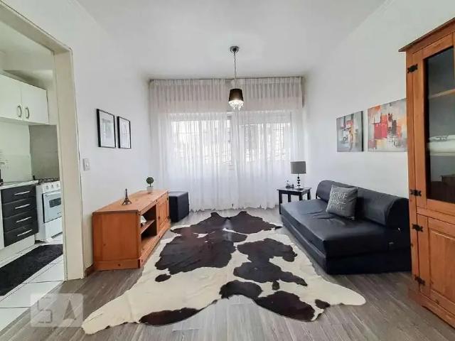 Kitnet / Stúdio para Locação em Porto Alegre/RS Centro Histórico 1 Quartos