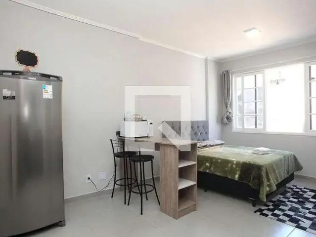 Kitnet / Stúdio para Locação em Porto Alegre/RS Centro Histórico 1 Quartos