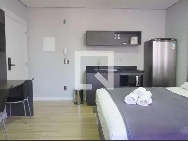 Kitnet / Stúdio para Locação em Porto Alegre/RS Centro Histórico 1 Quartos
