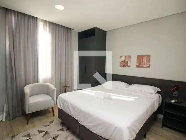 Kitnet / Stúdio para Locação em Porto Alegre/RS Centro Histórico 1 Quartos