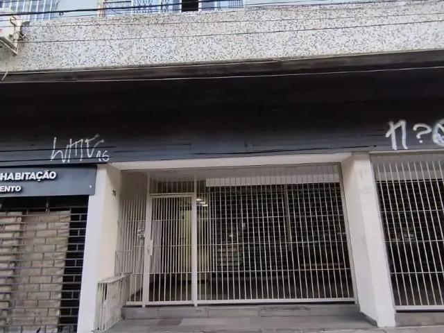 Kitnet / Stúdio para Locação em Porto Alegre/RS Centro Histórico 1 Quartos