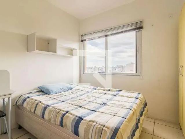 Kitnet / Stúdio para Locação em Porto Alegre/RS Centro Histórico 1 Quartos
