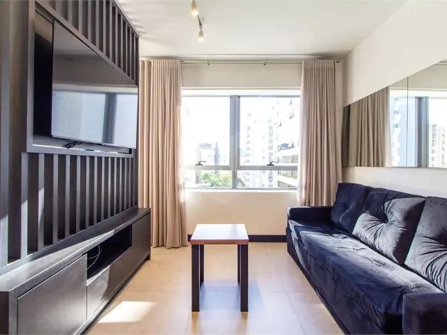 Kitnet / Stúdio para Locação em Porto Alegre/RS Chácara das Pedras 1 Quartos
