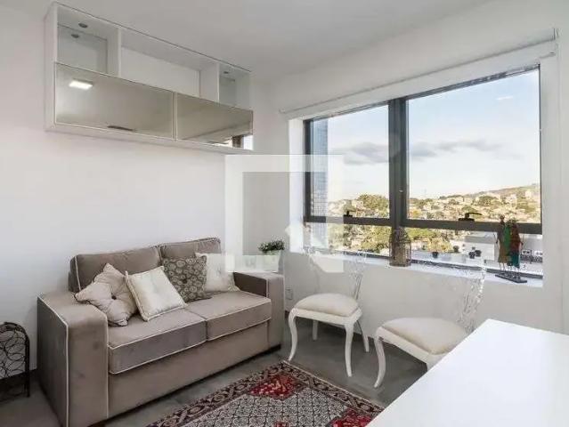 Kitnet / Stúdio para Locação em Porto Alegre/RS Chácara das Pedras 1 Quartos