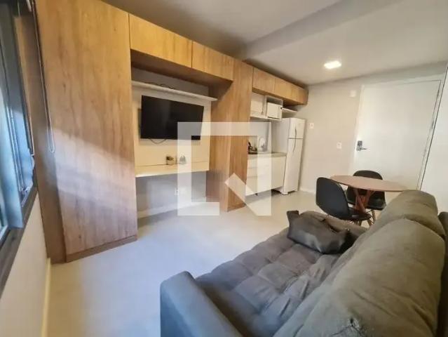 Kitnet / Stúdio para Locação em Porto Alegre/RS Cidade Baixa 1 Quartos