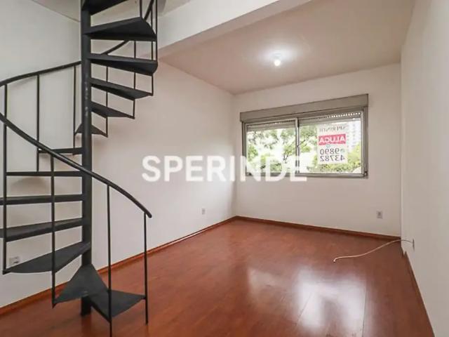 Kitnet / Stúdio para Locação em Porto Alegre/RS Cidade Baixa 1 Quartos
