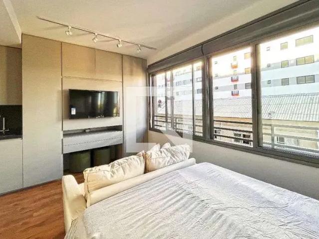 Kitnet / Stúdio para Locação em Porto Alegre/RS Cidade Baixa 1 Quartos