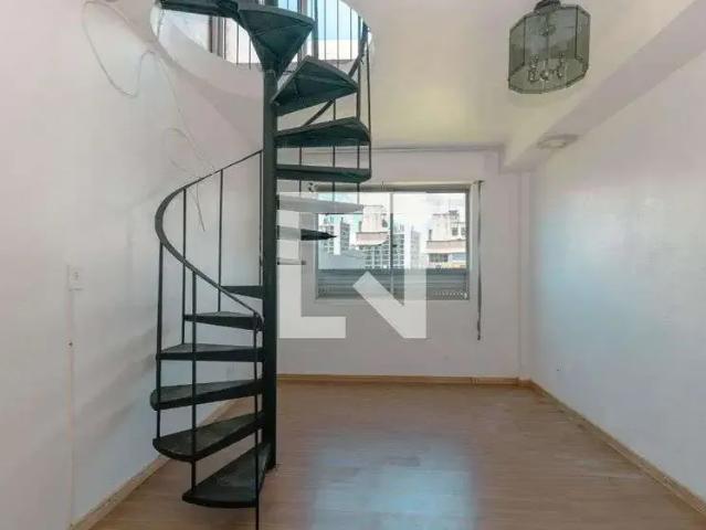 Kitnet / Stúdio para Locação em Porto Alegre/RS Cidade Baixa 1 Quartos