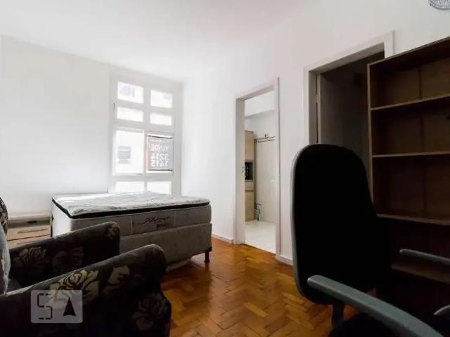 Kitnet / Stúdio para Locação em Porto Alegre/RS Cidade Baixa 1 Quartos