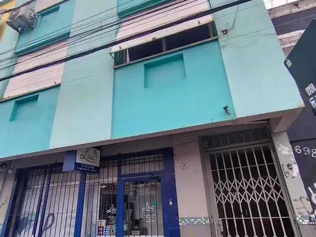 Kitnet / Stúdio para Locação em Porto Alegre/RS Cidade Baixa 1 Quartos