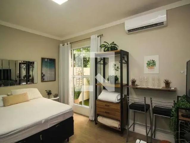 Kitnet / Stúdio para Locação em Porto Alegre/RS Cidade Baixa 1 Quartos