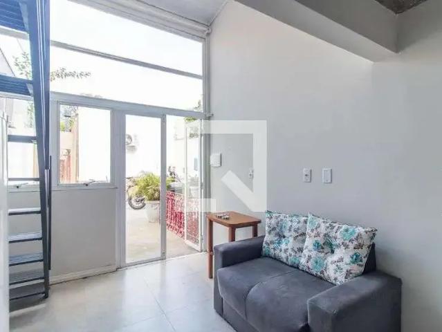Kitnet / Stúdio para Locação em Porto Alegre/RS Cidade Baixa 1 Quartos