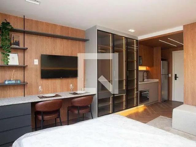 Kitnet / Stúdio para Locação em Porto Alegre/RS Cidade Baixa 1 Quartos