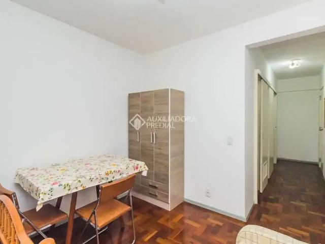 Kitnet / Stúdio para Locação em Porto Alegre/RS Cidade Baixa 1 Quartos