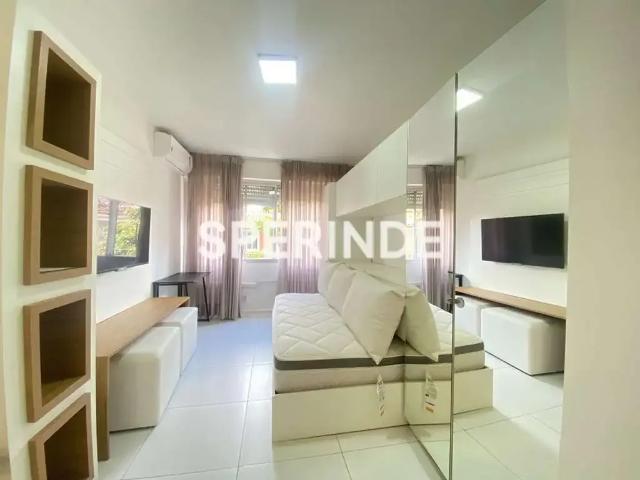 Kitnet / Stúdio para Locação em Porto Alegre/RS Cidade Baixa 1 Quartos